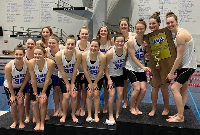 Carmel Wins 35th Consecutive State Girls Swimming Title, Plus See How ...