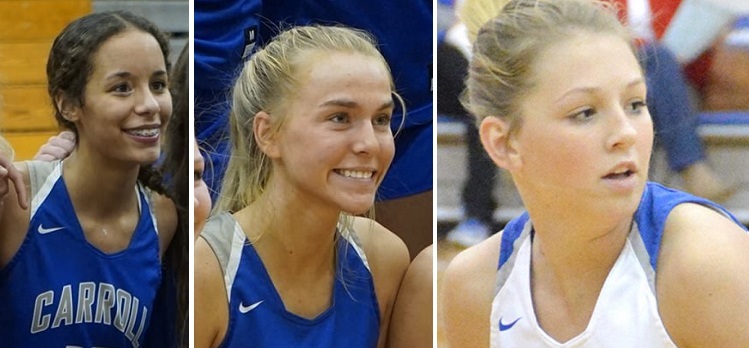 Summit Athletic Conference Names Girls Basketball All-Conference Team ...