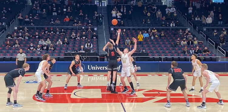 Botkins Beats Columbus Grove In D IV State Title…1st Boys Basketball ...