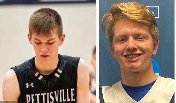 2021 All-Buckeye Border Conference Boys Basketball Team, Jacoby and ...