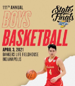 A Look At The 2021 IHSAA State Boys Basketball Championships At Bankers ...