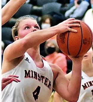Division III and IV Girls Basketball All-Ohio Teams Announced, Wolf ...