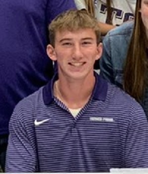 2021 All-Western Buckeye League Baseball Team, Shawnee’s Logan Maxwell ...