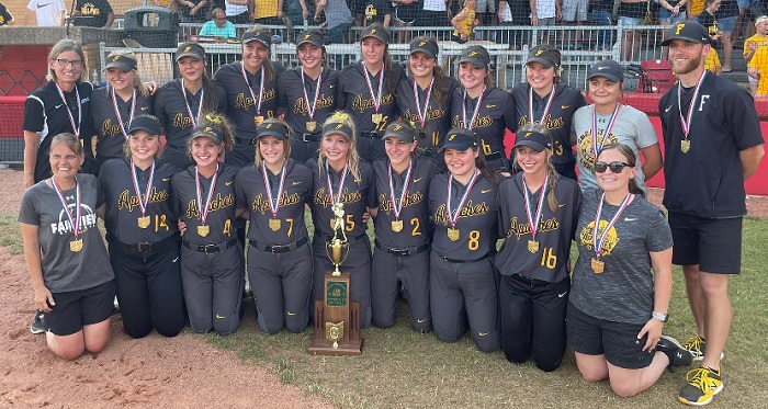 Fairview Run Rules South Range To Win The 2021 OHSAA D III State ...