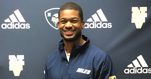 Interim Head Coach Busby Named New Niles Boys Basketball Coach ...