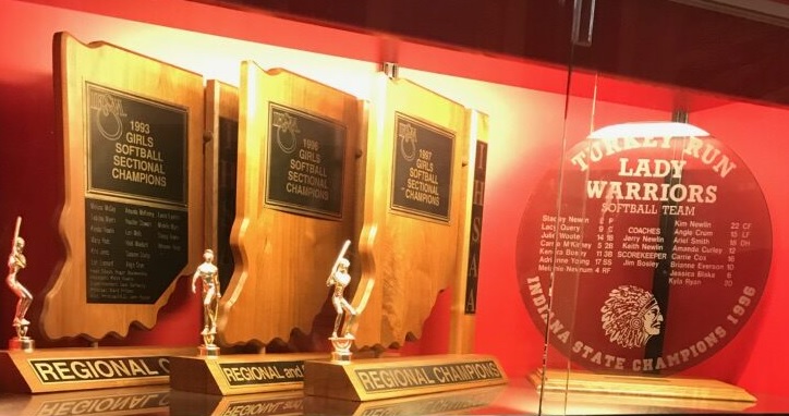 Turkey Run Softball After 25 Years…All That Remains Is The Memories ...