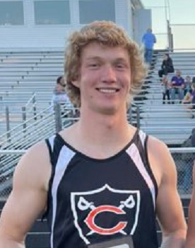 Schwieterman Makes Coldwater Track History – Stateline Sports Network