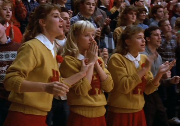 Star Of The ‘Hoosiers’ Deleted Scenes – Stateline Sports Network