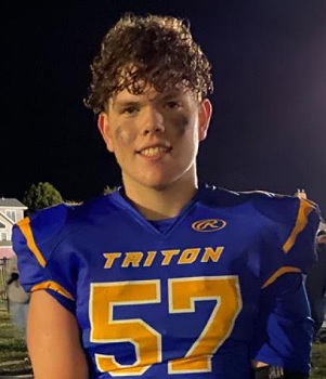 Triton Mourns The Loss Of Cameron Fairchild – Stateline Sports Network