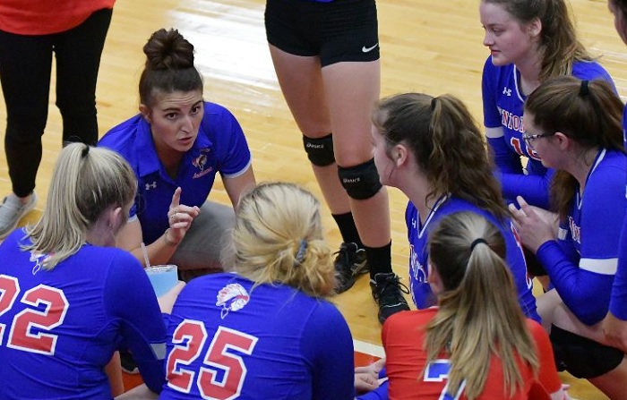 2024 OHSAA State Volleyball Tournament Draw – Stateline Sports Network