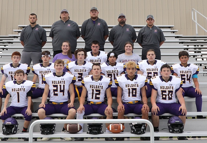 Holgate Shuts Down 8-Man Football Team For The Season – Stateline ...