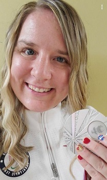 Cook And USA Women’s Goalball Team Wins Silver Medal At Tokyo ...