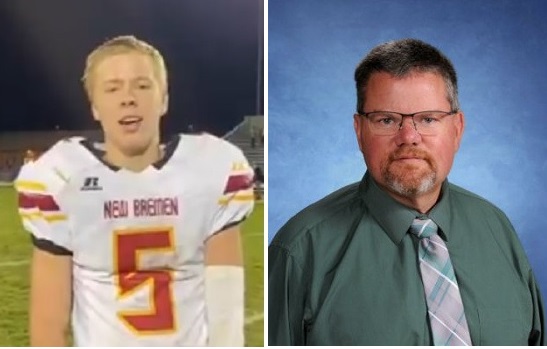 MIDWEST ATHLETIC CONFERENCE 2021 All-Conference Football Teams, Homan ...