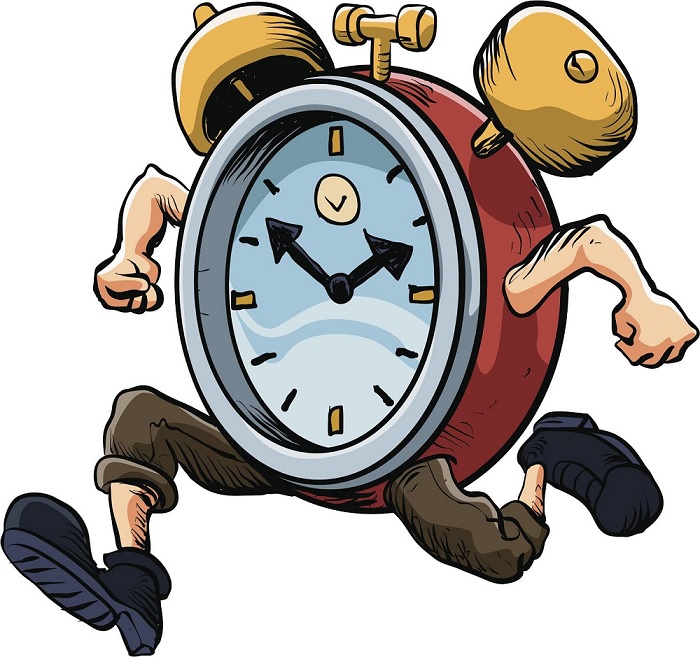 OHSAA Adopts Running Clock For Basketball At Board Of Directors Meeting ...