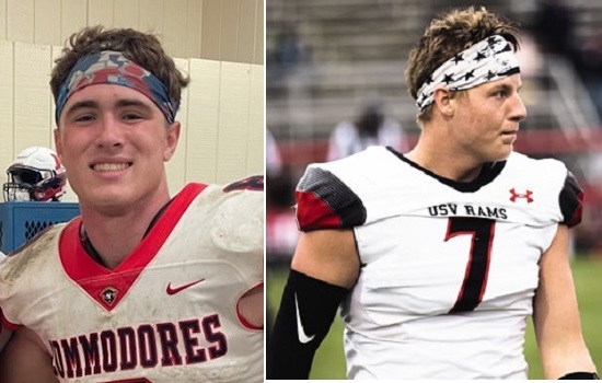 2021 All-NWCC Football Teams Named, Yingst and Sanders Named Players of ...