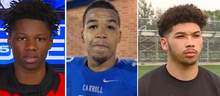 2021 SAC All-Conference Football Team Announced – Stateline Sports Network