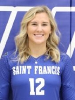 Paige Fortkamp Wins Crossroads League Freshman of the Year – Stateline ...