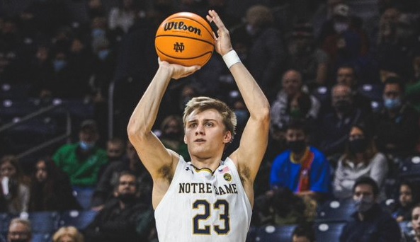 Former Ohio Mr. Basketball Named ACC Player Of The Week – Stateline ...