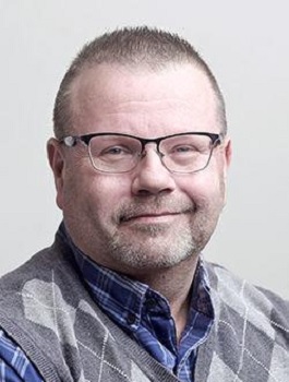 UPDATED: David Vantress Joins The Commercial Review as Sports Editor ...