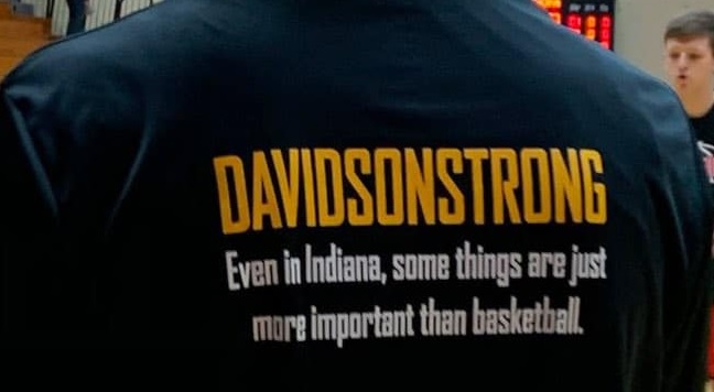Coach Marc Davidson Making An Impact On The Hardwood And In Life ...