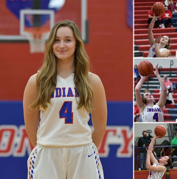 Claywell becomes all-time basketball scoring leader at Union City ...