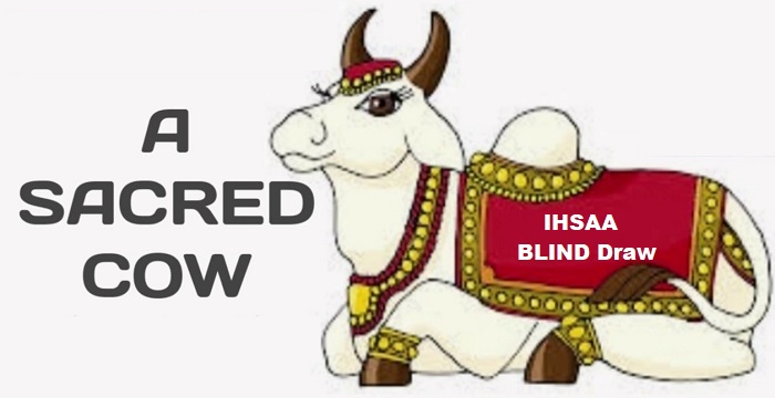 The IHSAA’s ‘Sacred Cow’ The Blind Draw – Stateline Sports Network