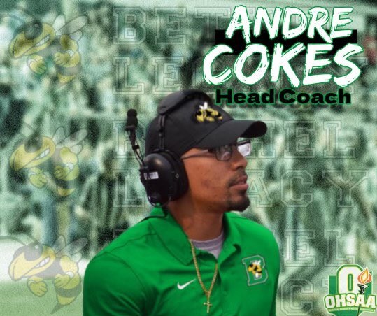 Bethel Hires Andre Cokes As New Head Football Coach – Stateline Sports ...