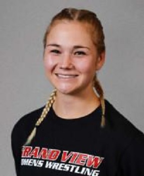 Coldwater Grad Ashley Tobe Picks Up Spire Wrestling Invitational Title ...