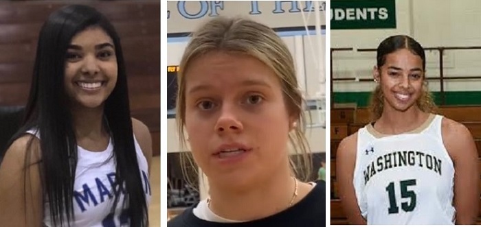 All-Northern Indiana Conference Girls Basketball Team Announced, St ...