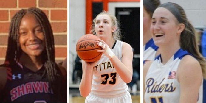 2021-22 All-WBL Girls Basketball Team Named, O-G’s Erin Kaufman Named ...