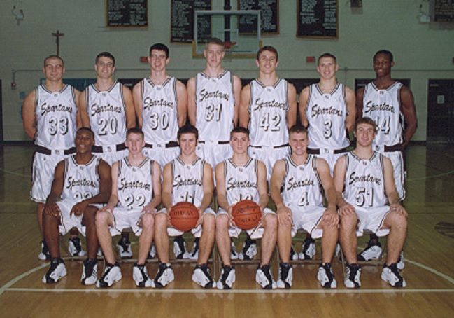 ESPN Feature: The Chosen Ones, The Team That Beat LeBron James In 2002 ...