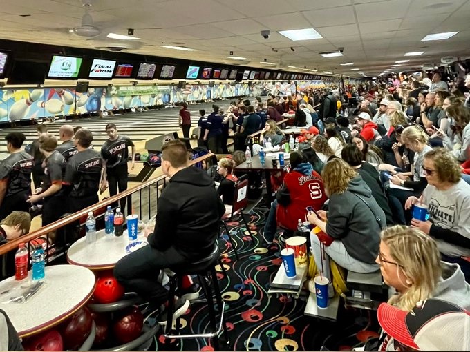 Coldwater Boys Bowling Picks Up 2022 D II State Runner-Up Title ...