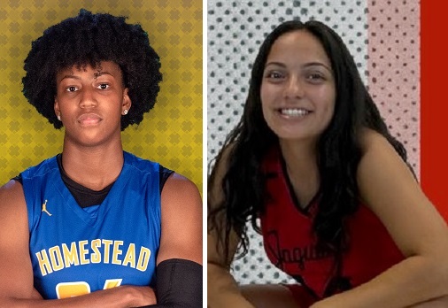 Homestead’s Ayanna Patterson Named Indiana Miss Basketball, Crown Point ...