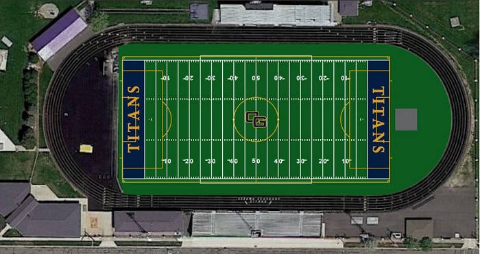 ‘O-G’ A New Field Turf Field Being Considered For Titans – Stateline ...