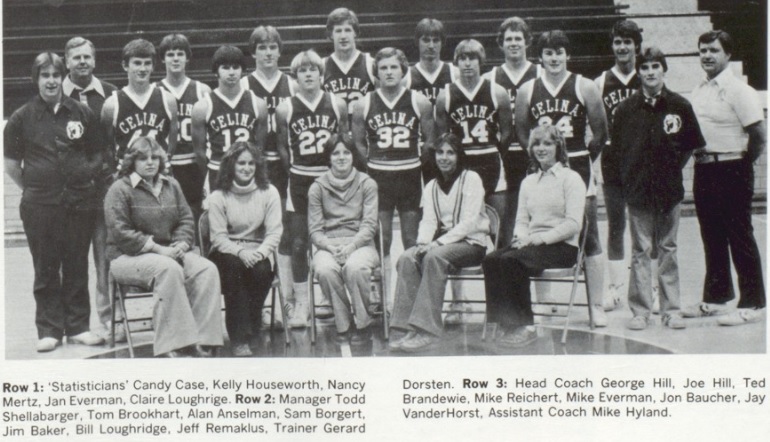 Celina Hall Of Famer Mike Reichert Passes Away – Stateline Sports Network