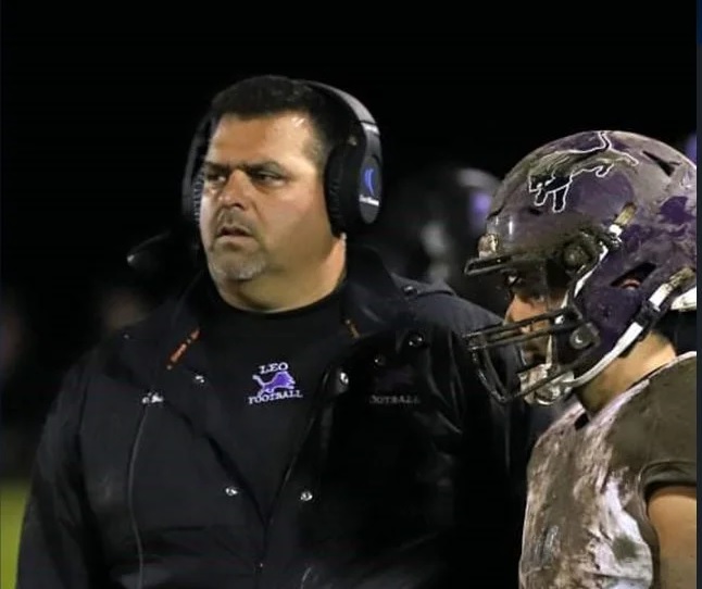 Leo Head Football Coach Steps Down For Vice-Principal Position ...