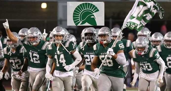 The Game(s) That Started And The Game That Ended De LaSalle’s 151 Game ...