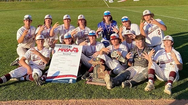 Buchanan Wins MHSAA D3 Baseball Championship – Stateline Sports Network