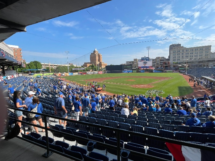 Russia Knocks Off Lincolnview 10-4 To Win Ohio D IV State Title ...