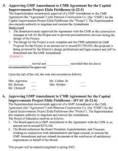 Elida Fieldhouse To Get New Addition And Updates – Stateline Sports Network