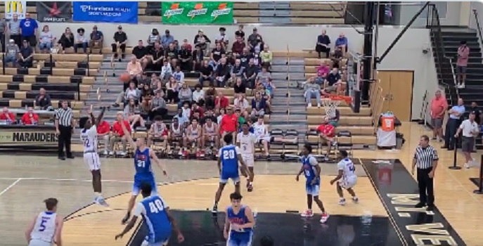Indiana Senior All Stars Upend Junior All Stars, Essegian Leaves Game ...