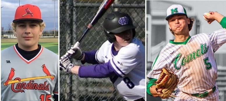 OHSBCA 2022 All-Ohio Baseball Teams Named – Stateline Sports Network