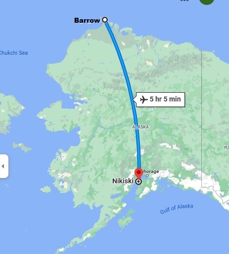 Barrow (Alaska) HS Football Is Something Very Special – Stateline ...