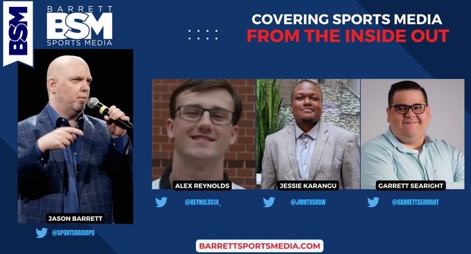 Searight Exits Lima’s 93.1 The Fan And 419sports.com, Joins Barrett ...