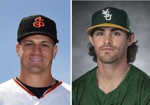 Mercer County Connection…Dues, Lonsway Teammates At San Jose ...