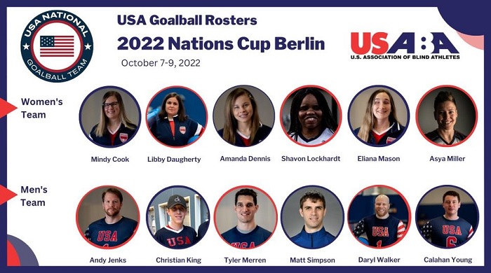 Celina’s Mindy Cook Named To USA’s Goalball Nations’ Cup Team To Be ...
