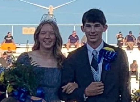 St. Marys Memorial 2022 Homecoming Queen Is Morgan Hesse – Stateline ...