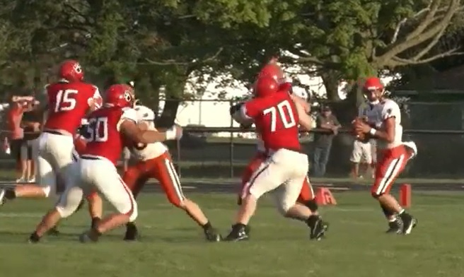 Coldwater Football To Play Valley View Starting In 2024 Season, Ending ...