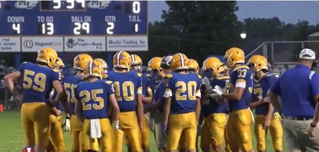 US High School Football Consecutive Game Winning Streaks…Marion Local ...