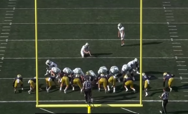 Columbus Grove Grad Helps ‘Kick’ Notre Dame Out Of the Rankings ...